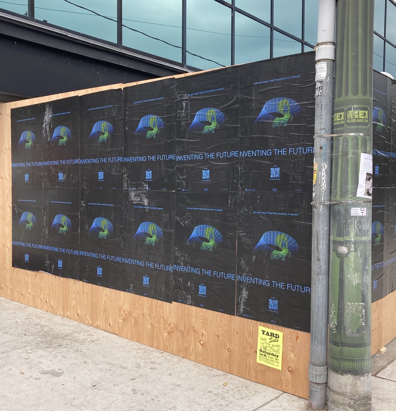 Infinity Factory: On Isiah Medina’s Inventing the Future (2020) – MARCH