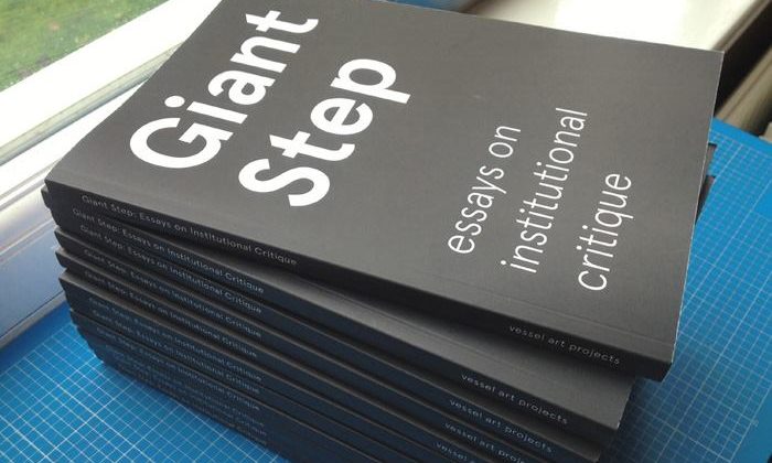 Giant Step: Artist Placement Group and Institutional Critique – MARCH